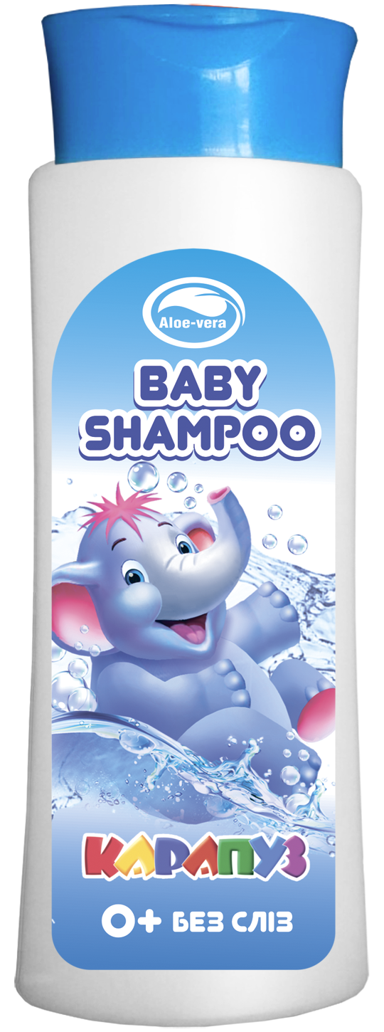 ТМ Карапуз всі продукти компанії